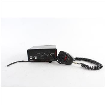 Code 3 Siren With Light Control | Property Room