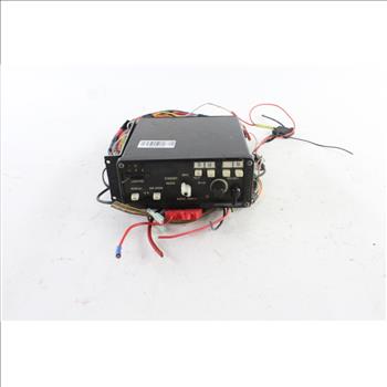 Code 3 Siren With Light Control | Property Room