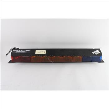 Code 3 Slick Stik Light Bar | Property Room