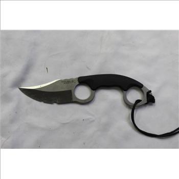 Cold Steel Double Agent II Fixed Blade Knife | Property Room