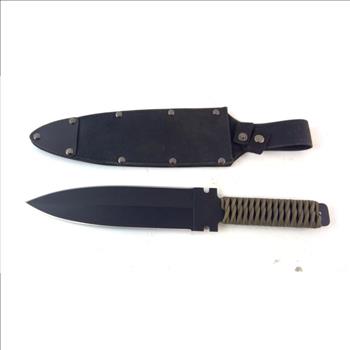 Cold Steel War Head Knife | Property Room