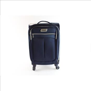 Coleman 20" Upright Softshell Rolling Suitcase | Property Room