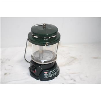 Coleman Portable Propane Camp Lantern, 5155B | Property Room
