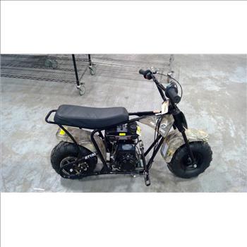 Coleman Realtree RT100 Mini Bike | Property Room