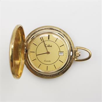 Colibri Vintage Pocket Watch | Property Room