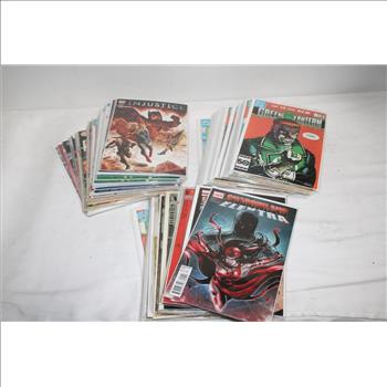 Comic Book Lot - 75+ Comic Books | Property Room