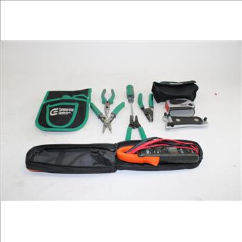 Commercial Electric Tool Kit | Property Room