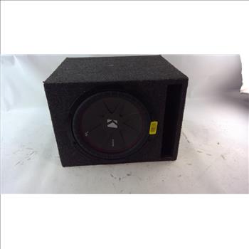 CompR Subwoofer | Property Room