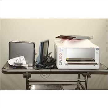 Computed Radiography Processor System - Agfa CR 30-X (Hauppauge, NY ...