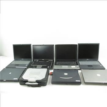 Computers, 8 Items | Property Room