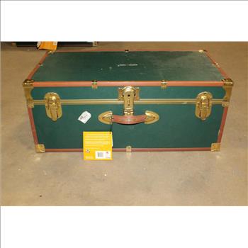 Concourse Stack-Away Footlocker | Property Room