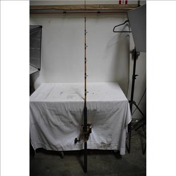 Contender Ranger Fishing Pole | Property Room