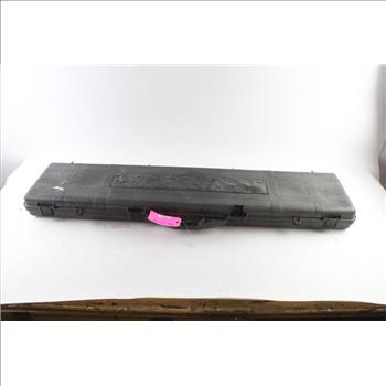 Contico Hard Plastic Rifle Case | Property Room