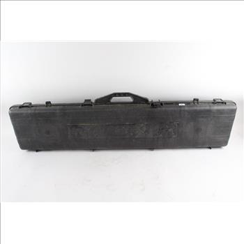 Contico Hard Plastic Rifle Case | Property Room
