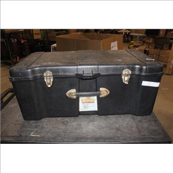 Contico Locker Filled With Copper And Other Metals, 50+ Lbs, Sold For ...