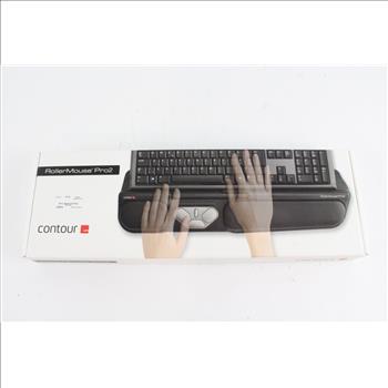 Contour RollerMouse Pro2 Keyboard Mouse Bar | Property Room