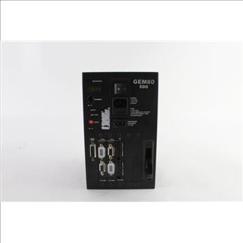 Converteam Gem80 Programmable Logic Controller | Property Room