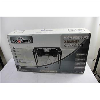 Cookamp Portable Stove | Property Room