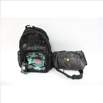 Cookies, Nike Backpack, Snake Skinned Purse And More, 3+ Pieces ...