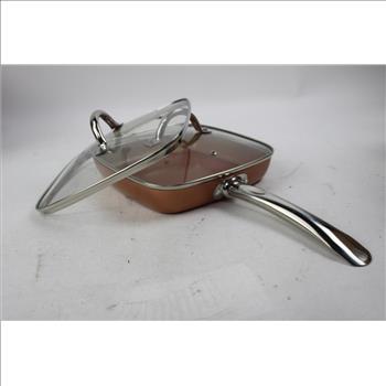 Copper Chef Pans / Pots | Property Room