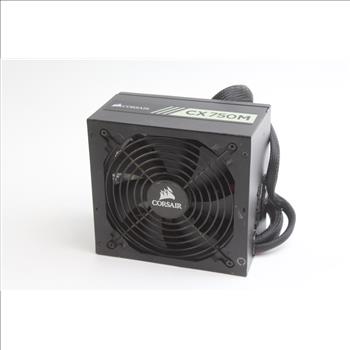 Corsair CX750M Modular ATX Power Supply | Property Room