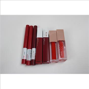 Cosmetics Lot - 10 Pieces | Property Room