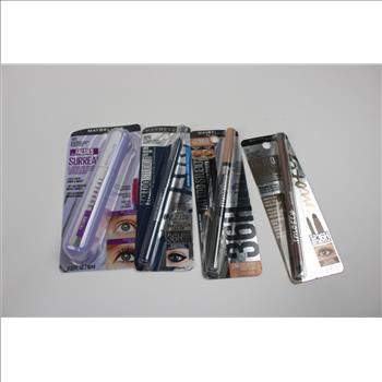 Cosmetics Lot - 10 Pieces | Property Room