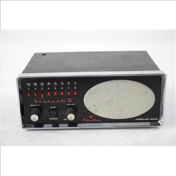 Courier And Electra Scanners, 2 Pieces | Property Room