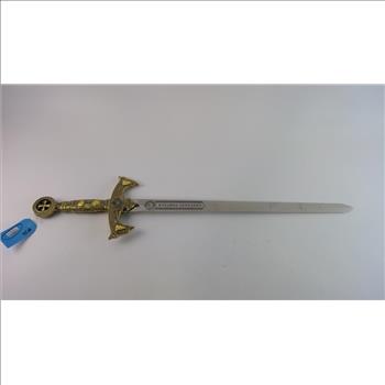 Covenant Partner Sword | Property Room