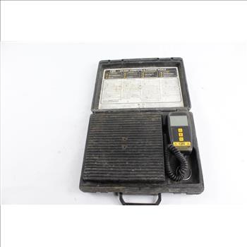 CPS CC220 Compute A Charge Scale | Property Room