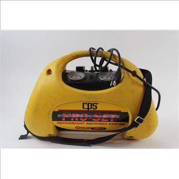 CPS Cyclone Refrigerant Recovery System | Property Room