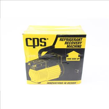 CPS Refrigerant Recovery Machine | Property Room