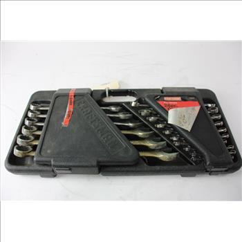 Craftsman 26 Pc. Combination Wrench Set, 46935 | Property Room
