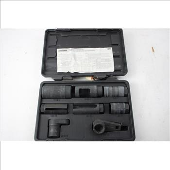 Craftsman 8-Piece Master Sensor Socket Set, 4928 | Property Room