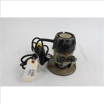 Craftsman Commercial Router | Property Room