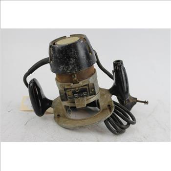 Craftsman Commercial Router | Property Room