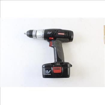 Craftsman Cordless Drill/Driver | Property Room
