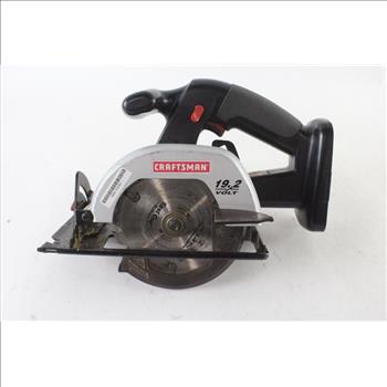 Craftsman Cordless Trim Saw | Property Room