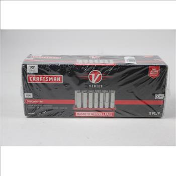 Craftsman Deep Socket Set | Property Room