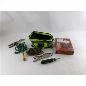 Craftsman Diagnostic Scan Tool And More 5+ Pieces | Property Room