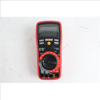 Craftsman Digital Multimeter | Property Room