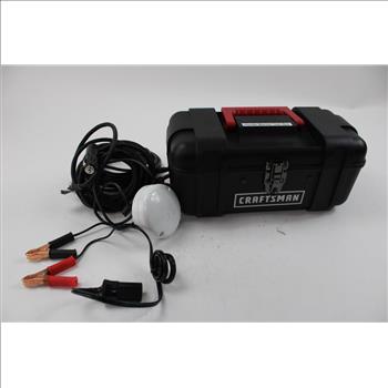 Craftsman Jumper Cable With Battery | Property Room