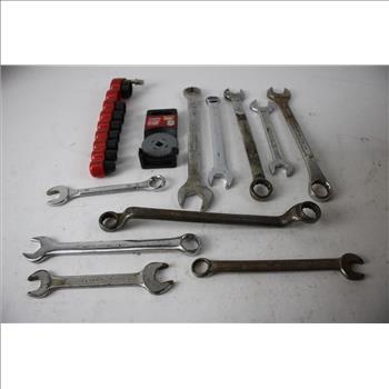 Craftsman Key Wrenches, Hyper Tough Key Wrenches, And More, 25+ Pieces ...