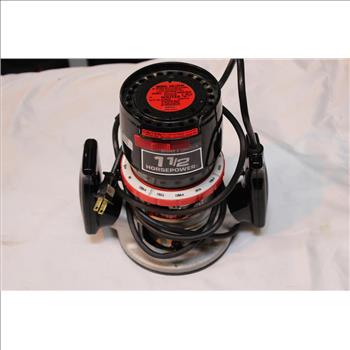 Craftsman Router | Property Room