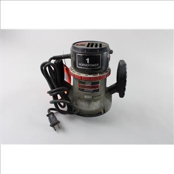 Craftsman Router | Property Room