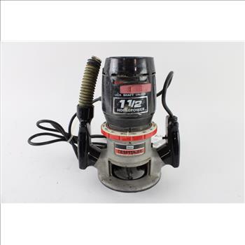 Craftsman Router | Property Room