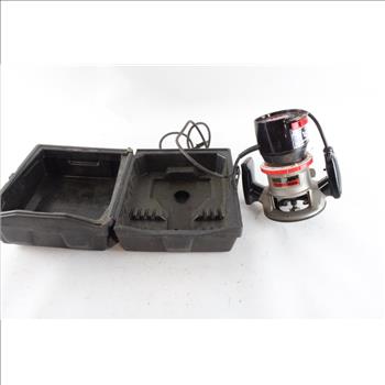 Craftsman Router With Case | Property Room