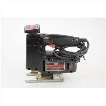 Craftsman Scroller Saw | Property Room