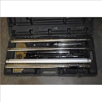 Crain Power Stretcher | Property Room