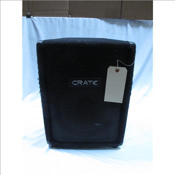 Crate Audio Speaker And Speakerbox | Property Room
